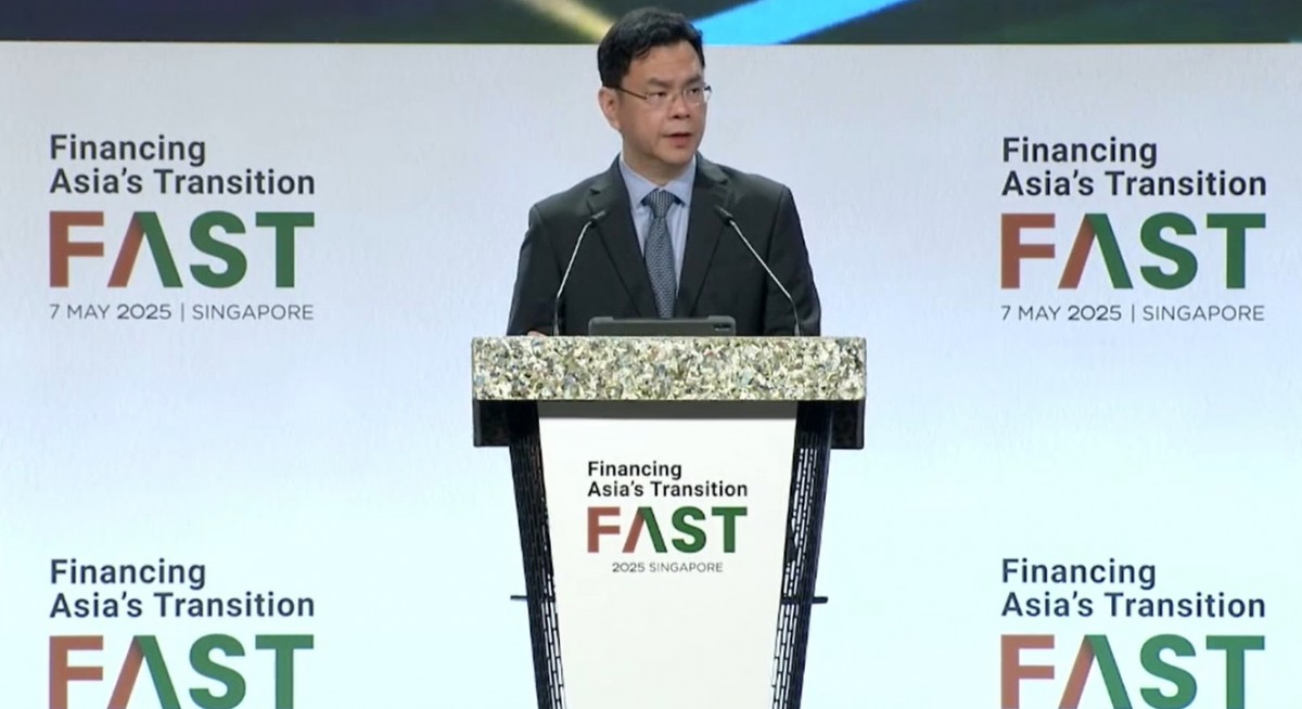 S’pore’s blended finance initiative Fast-P to set up office, management team